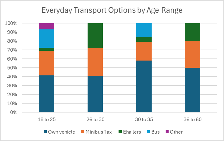 Charting the Course: Data-Driven Insights for South Africa's Transportation